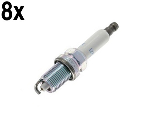 BMW (04-10) Spark Plug NGK Laser IRIDIUM (x8) IZFR6H11 (4294)