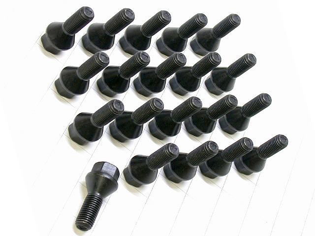 Buy BMW e36 e39 e46 e60 e61 Wheel Lug Bolts (20) OEM nuts in Carson ...