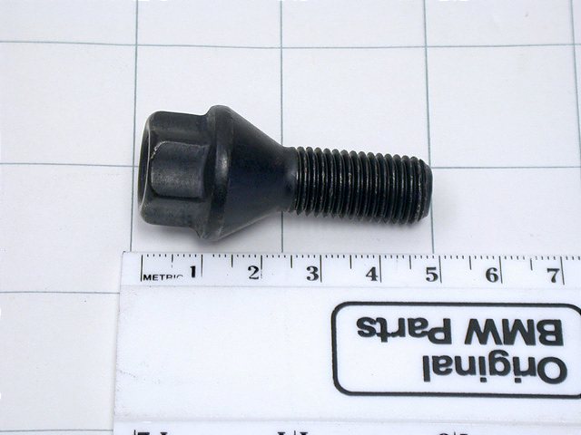Buy BMW e36 e39 e46 e60 e61 Wheel Lug Bolts (20) OEM nuts in Carson ...