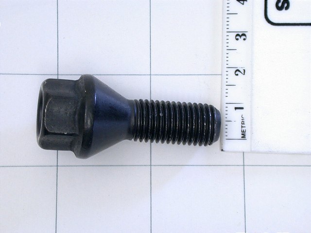 Buy BMW e36 e39 e46 e60 e61 Wheel Lug Bolts (20) OEM nuts in Carson ...