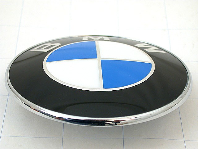 Purchase BMW z3 Side grille Emblem GENUINE roundel KITs (x3) fender ...