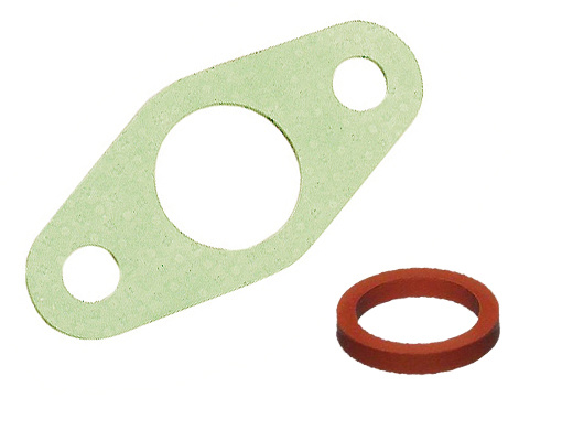 Buy Volvo (81-89) Gasket Oil Return Line from Turbo + O-ring REINZ in ...