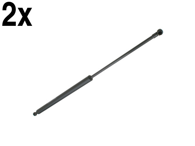 Buy Volvo (91-98 w/O Spoiler) Trunk Shock L+R (x2) MEISTERSATZ lift ...