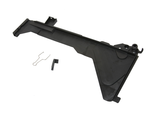 Purchase BMW e46 A/T Radiator Expansion Tank Mounting Plate URO ...