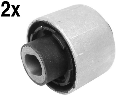 Purchase Mercedes Control Arm Bushing Front Lower Inner (x2) FEBI r171 ...