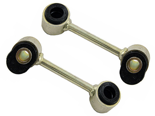 Buy Mercedes w210 Sway Bar drop Link Front L+R (x2) FEBI stabilizer arm ...