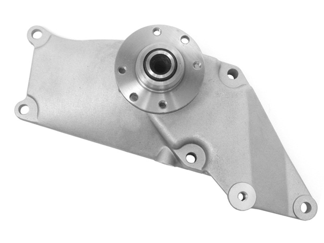 Purchase Mercedes w124 Fan Clutch Bearing Bracket URO PARTS engine ...