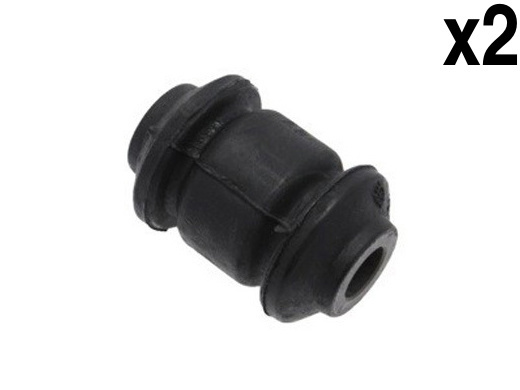 Buy Audi vw (85-10) Control Arm Bushing Front Fore (x2) OEM Lemfoerder ...